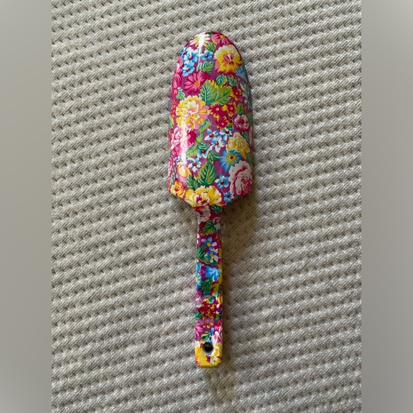 Vintage | Other | Vintage Pink Floral Garden Trowel | Poshmark